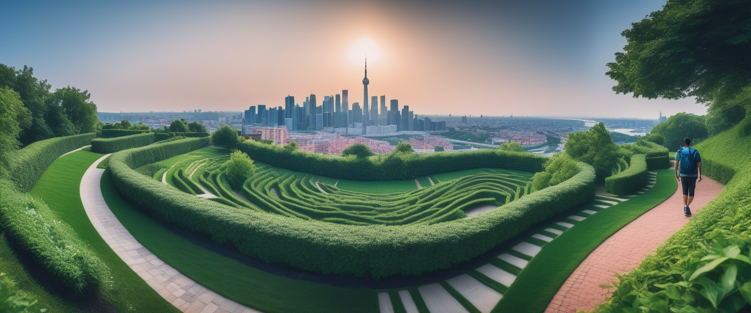 Discover Urban Hiking: Uncover Hidden Paths in Your City – Made for living