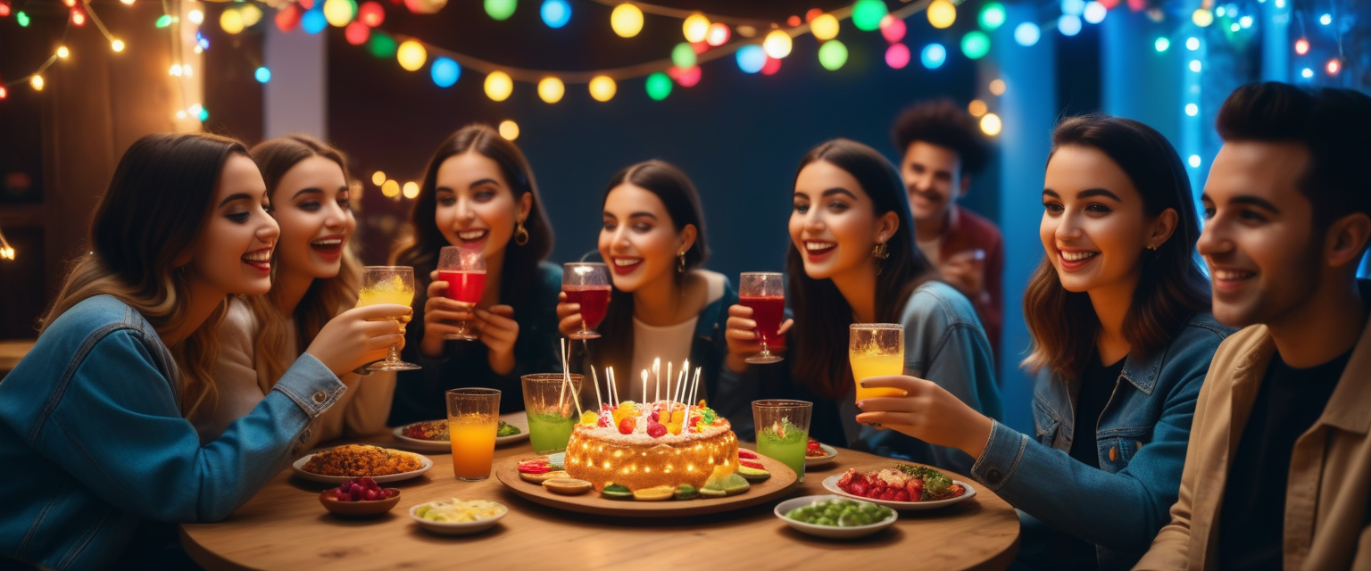 Effortless Tips for Hosting Memorable Themed Parties – Made for living