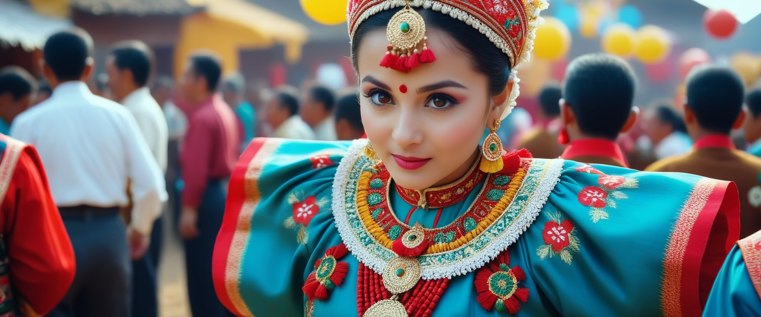 Discovering Local Traditions Through Cultural Immersion and Festivals ...